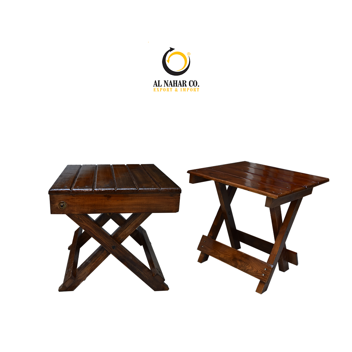 Foldable Beach Chair | Alnahar