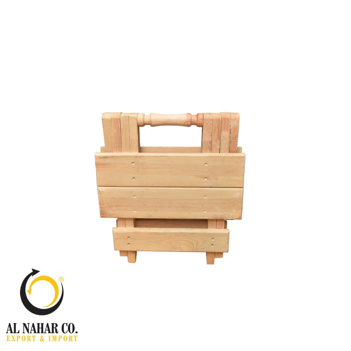 Foldable Beach Chair | Alnahar